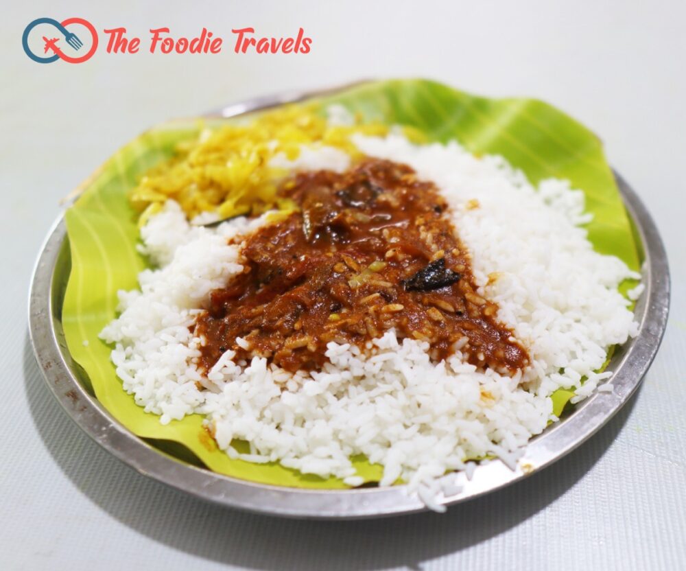 Fisherman Food In Pattinapakkam, Chennai Review