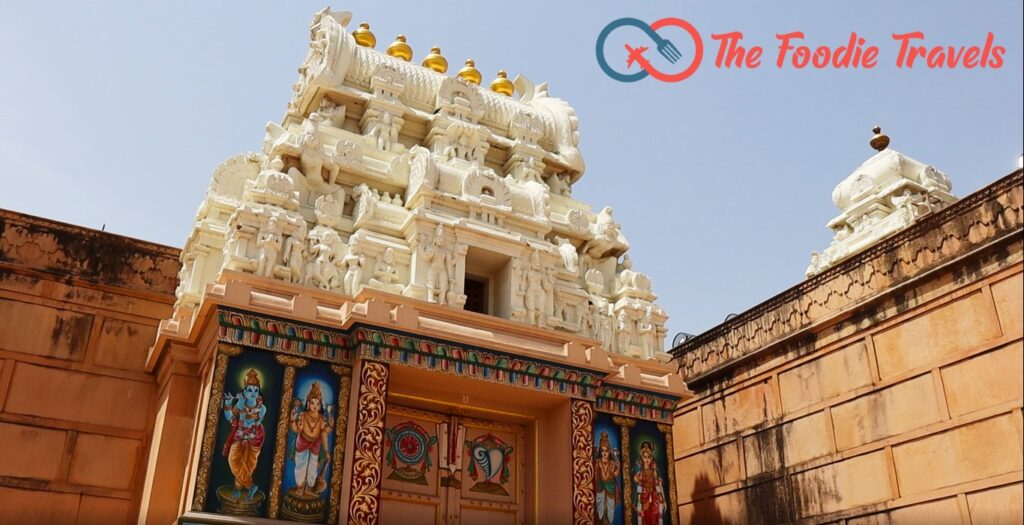 Sri Rangji Mandir | Exploring The Ancient Dravidian Temple in Vrindavan