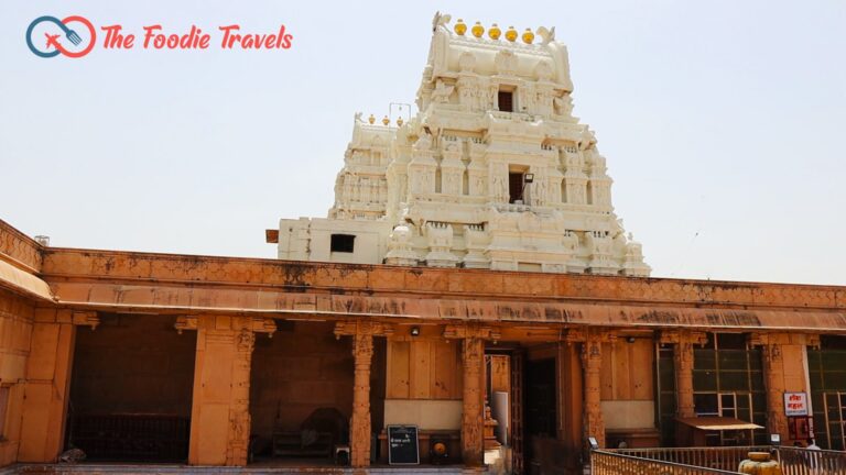 Sri Rangji Mandir | Exploring The Ancient Dravidian Temple in Vrindavan