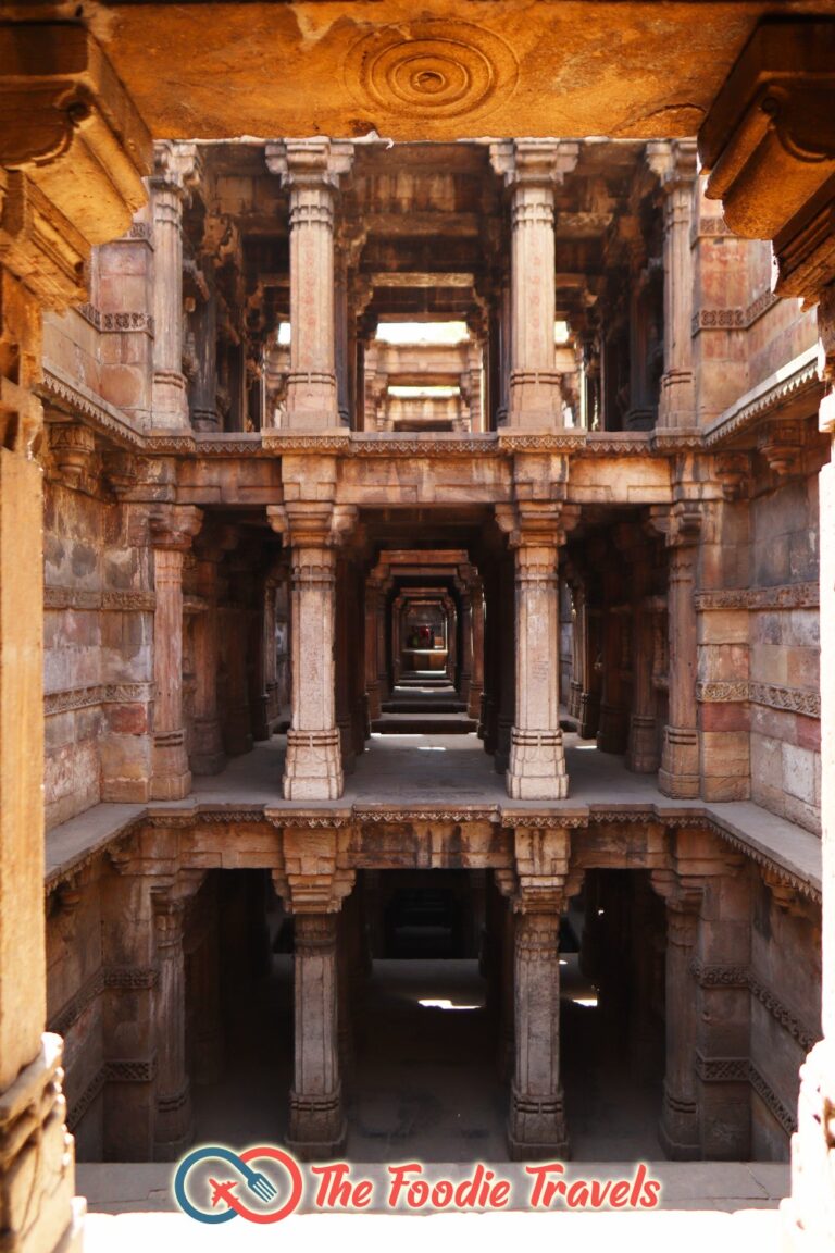Bai Harir Ni Vav (Stepwell) | Best Sightseeing Destination In Ahmedabad