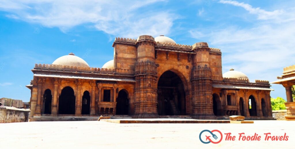 ISKCON Hare Krishna Mandir In Bhadaj, Ahmedabad, Gujarat | Review