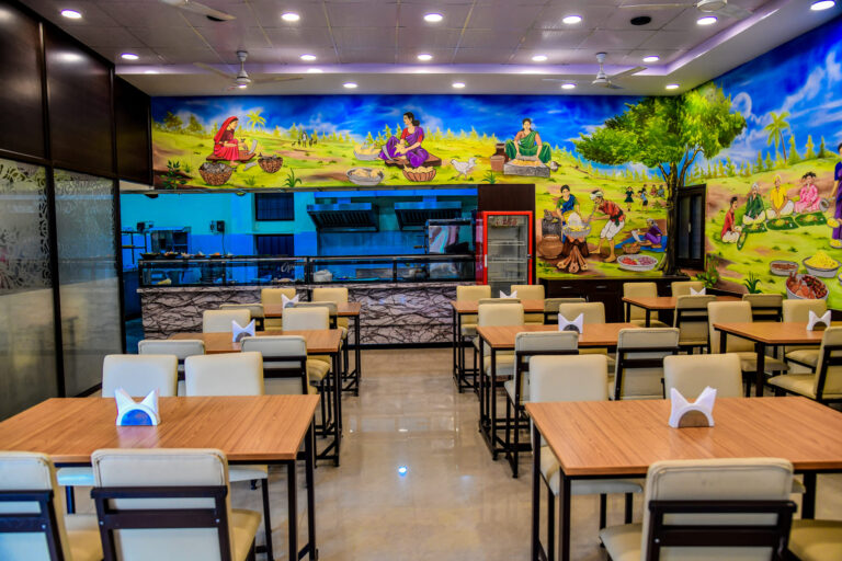 Aahara Restaurant, RR Nagar, Bangalore | Unlimited Biryani Meals