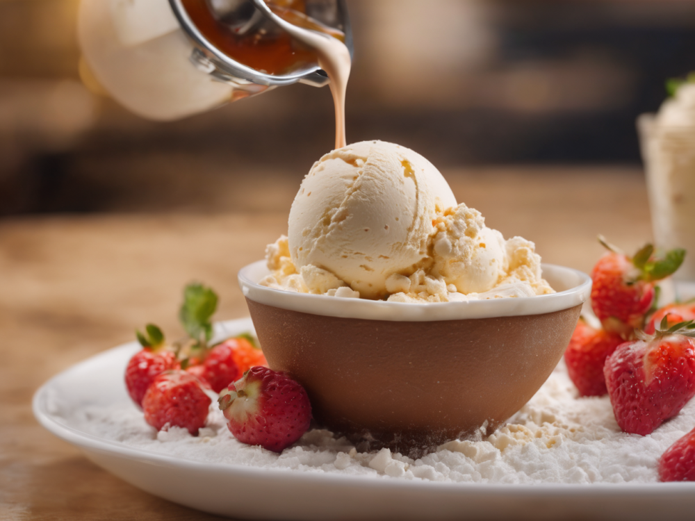 All About Nitrogen Ice Cream | Food Science Facts