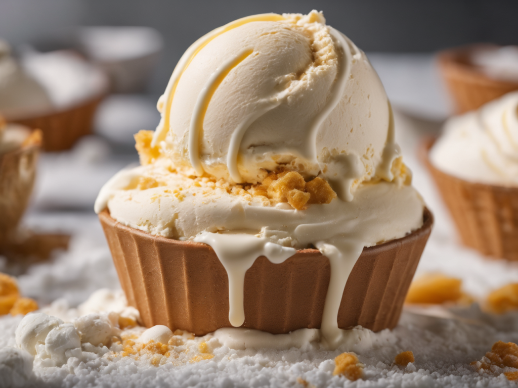 All About Nitrogen Ice Cream | Food Science Facts